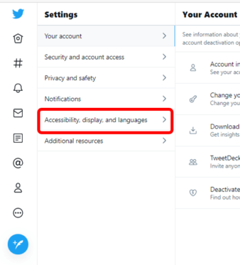 【解決】Twitter(ツイッター)が英語になる｜PC＆スマホ言語設定