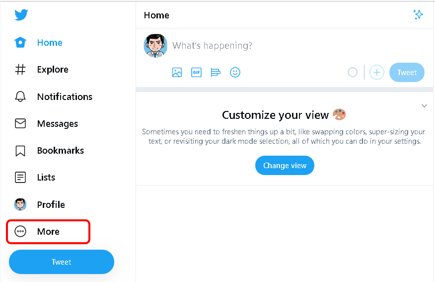 【解決】Twitterの英語表示を日本語に変更する｜言語設定｜PC&スマホ | Yoshi-tech-blog