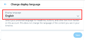 【解決】Twitterの英語表示を日本語に変更する｜言語設定｜PC&スマホ | Yoshi-tech-blog